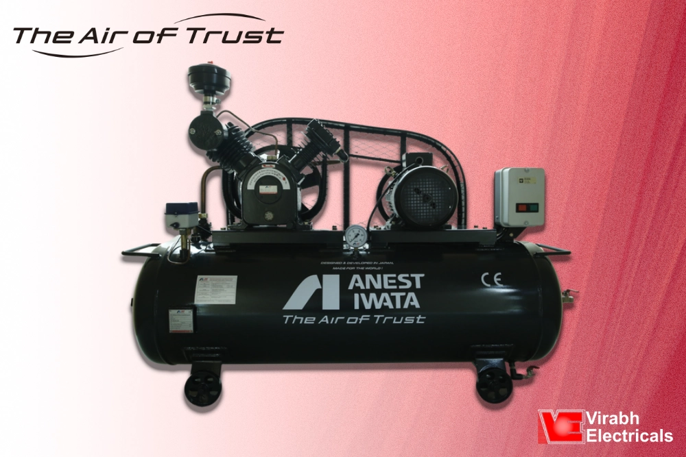 Piston Compressor | Welcome To Virabh Electrical