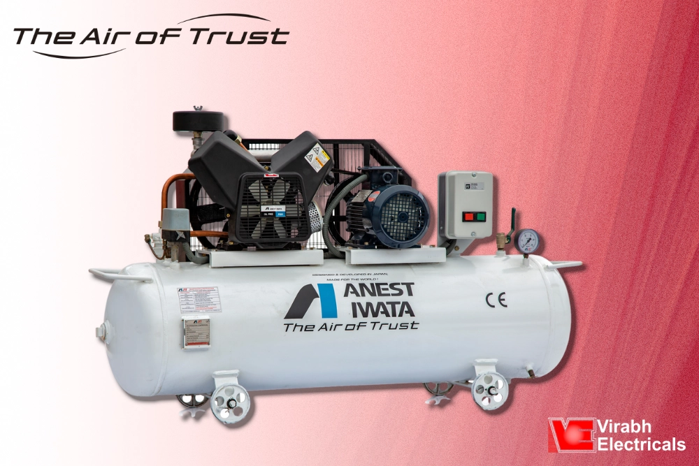 Piston Compressor | Welcome To Virabh Electrical